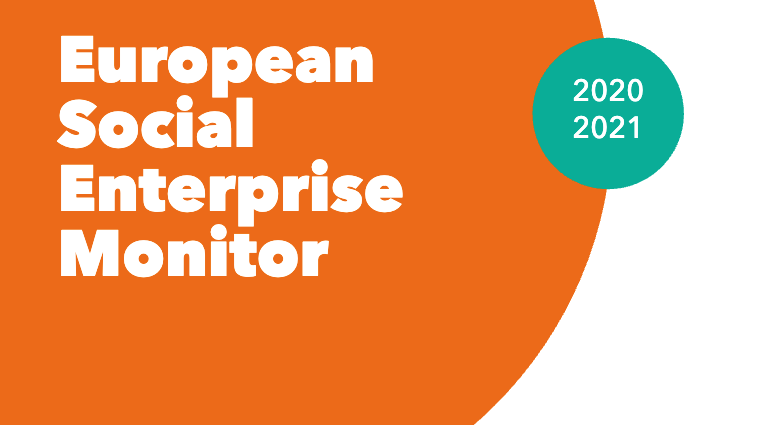 European Social Enterprise Monitor - Mötesplatsen Social Innovation